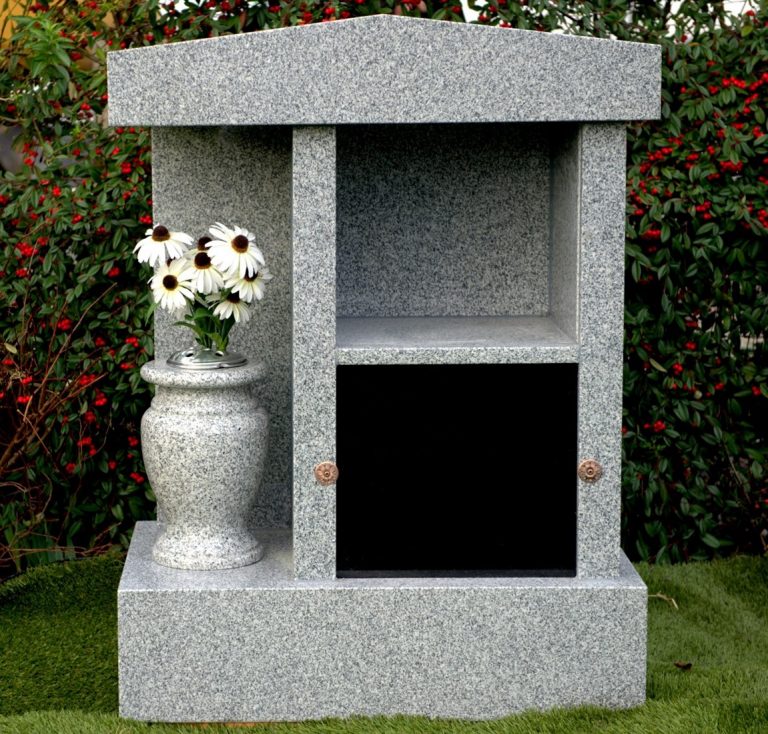 Elegant Custom Columbariums for Cremation Memorials