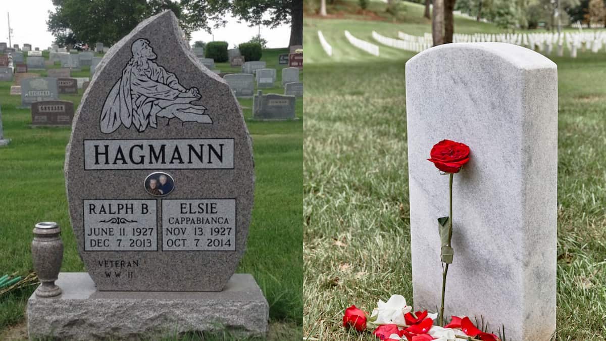 Granite vs. Marble Headstones: Which Material is Best for Your Loved One?